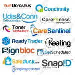 25 Overused Logo Designs That Can Harm Your Brand Name : Logo Insider