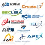 25 Overused Logo Designs That Can Harm Your Brand Name : Logo Insider